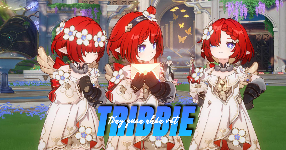 Kỹ năng và tinh hồn của Tribbie (Hòa Hợp - Lượng Tử)